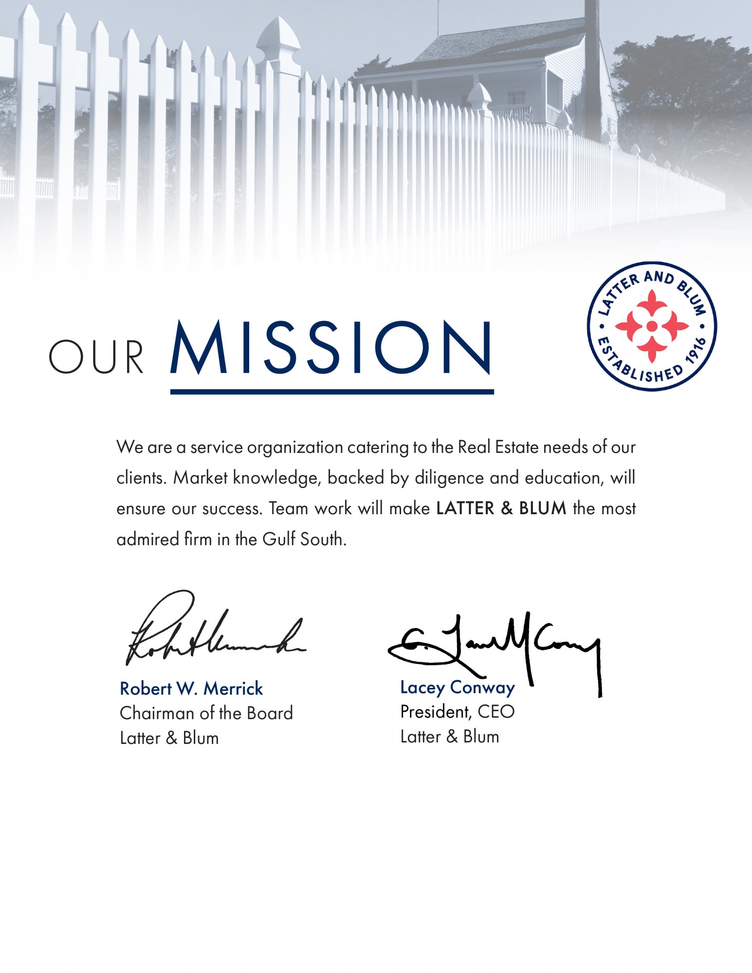 Compass Mission Statement