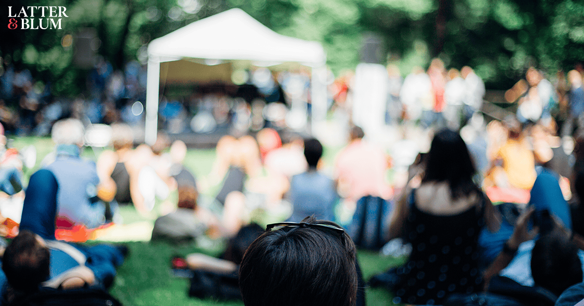 July Events in the Lafayette Area | Latter & Blum