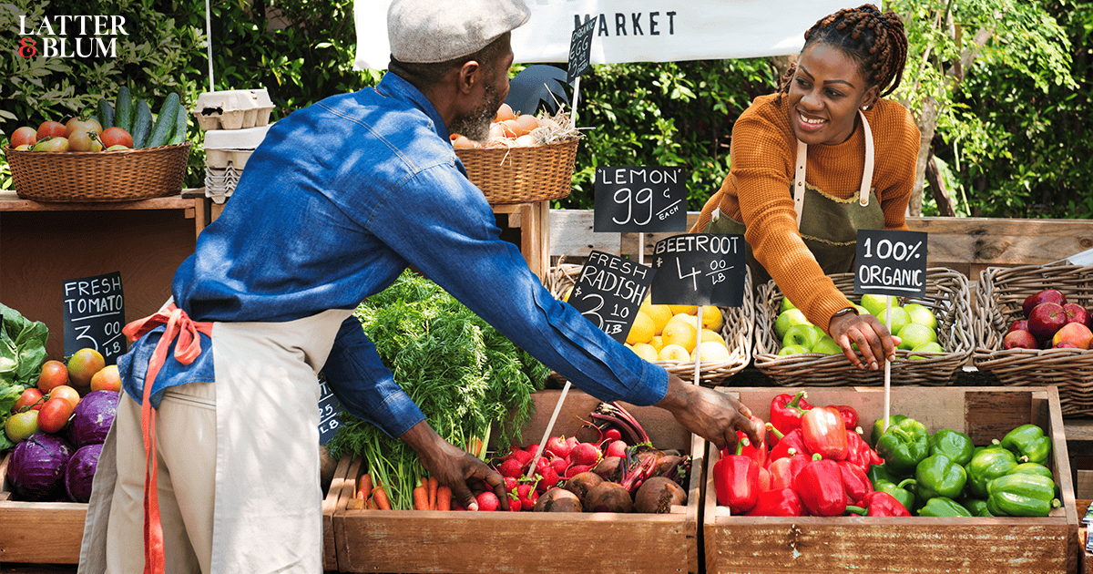 Local Farmers Markets: Fresh Finds in Central Louisiana | Latter & Blum