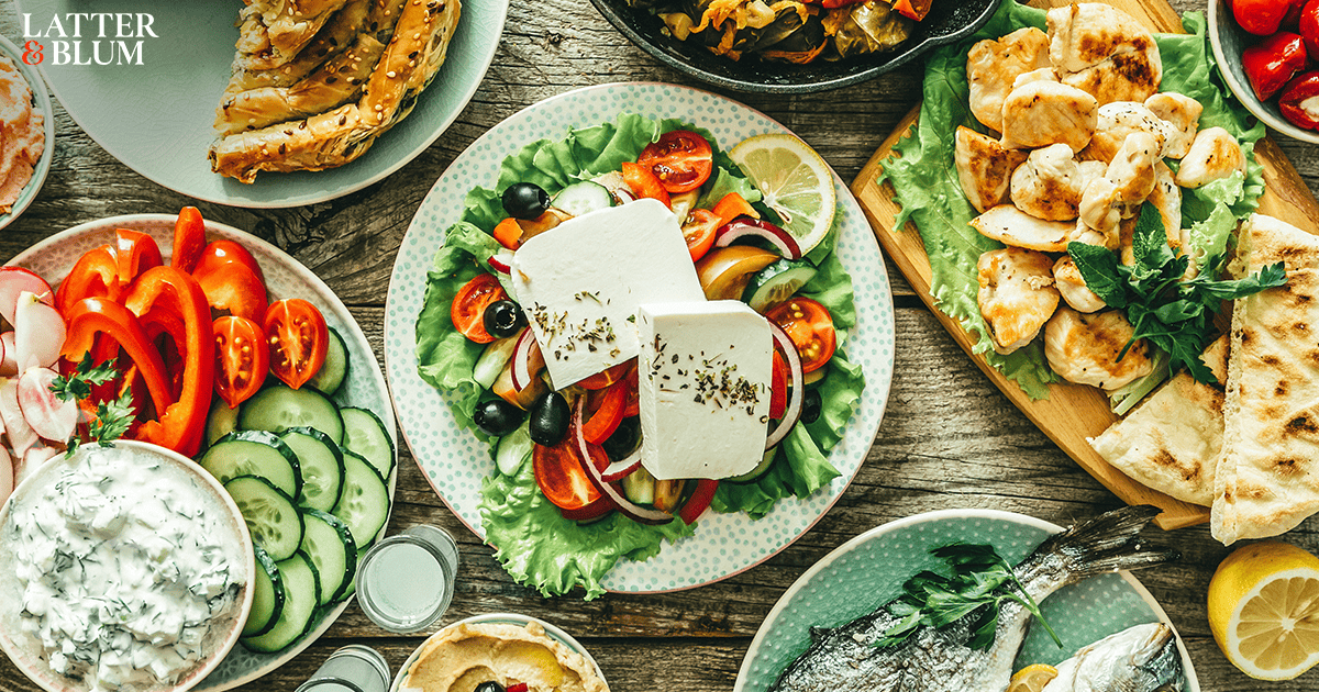 5 Alexandria Restaurants for Healthy Dining | Latter & Blum