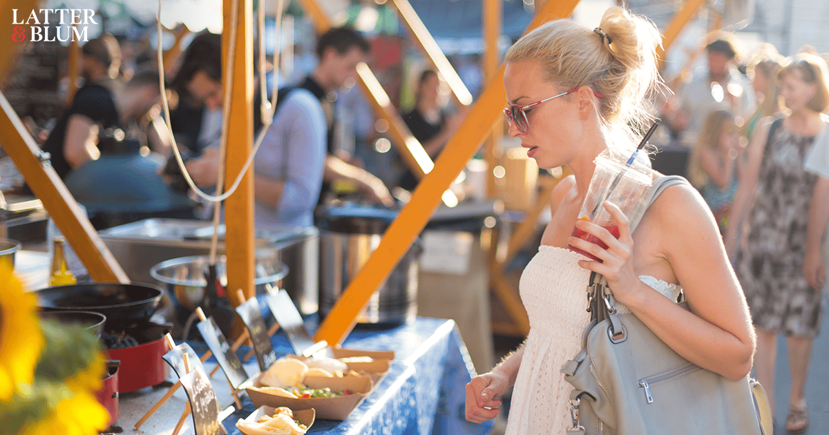 Food Festivals and Events in Baton Rouge this Summer | Latter & Blum