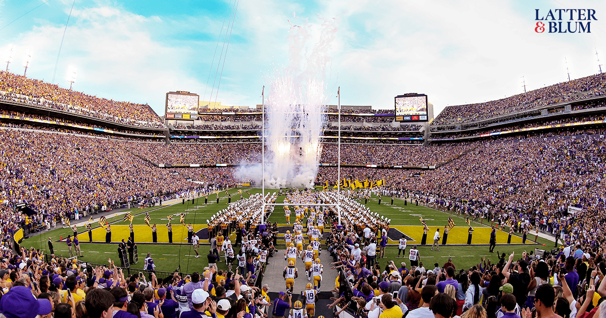 Back to School Season: Get to Know LSU | Slidell Real Estate | The ...