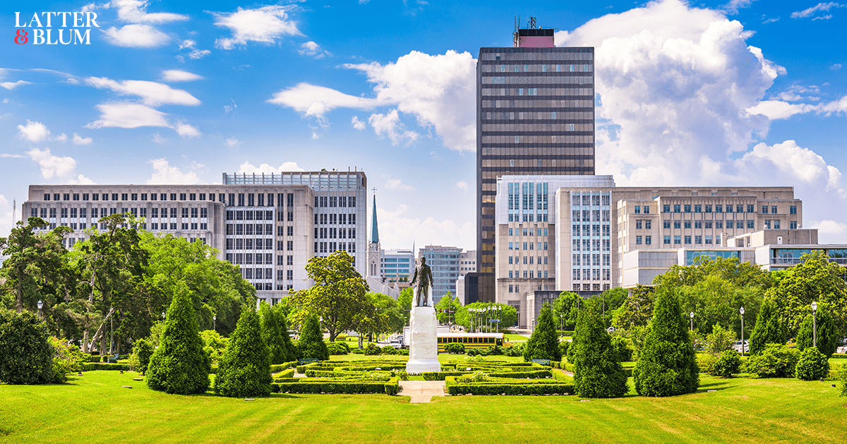 Green Spaces in Baton Rouge: Parks and Outdoor Retreats | Latter & Blum