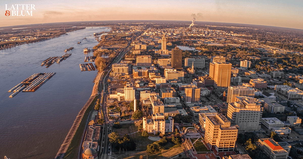 Tour Baton Rouge: Get to Know the City | Latter & Blum