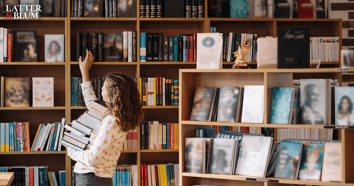 Discovering Baton Rouge's Local Bookstores | Latter & Blum