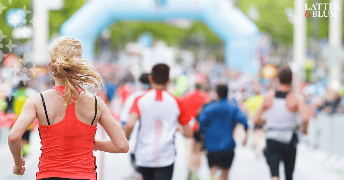 Event Info for the Louisiana Marathon | Latter & Blum