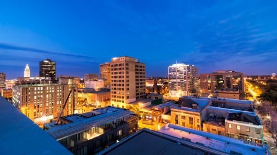 Baton Rouge Loves The Garden District