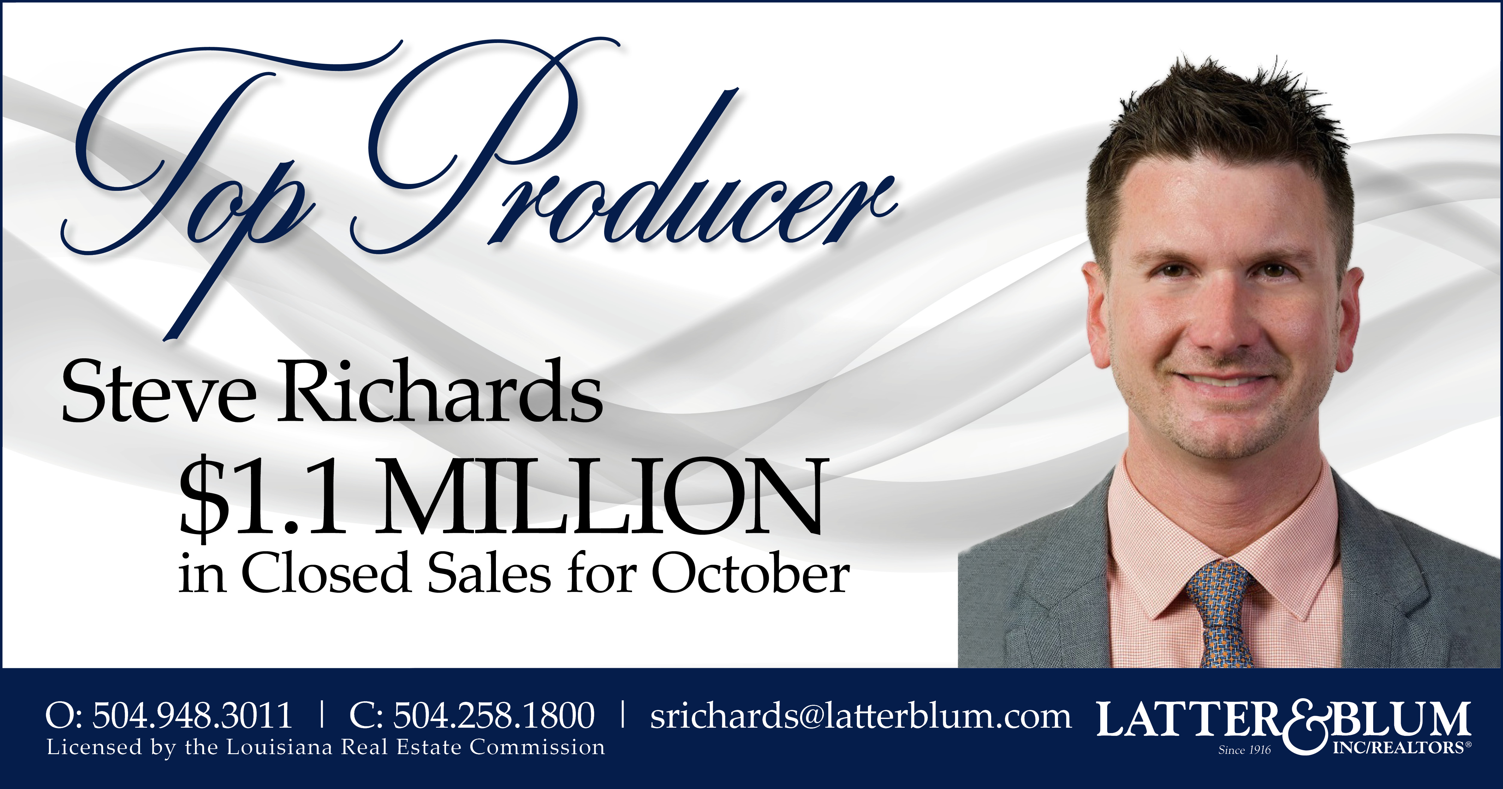 Share article Steve Richards - Million in a Month October 2019 - Latter ...