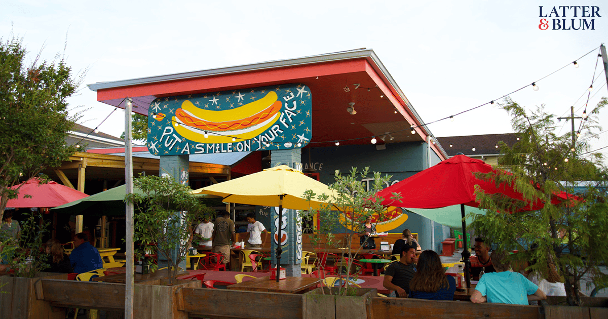 NOLA Late-Night Dining Spots | Latter & Blum