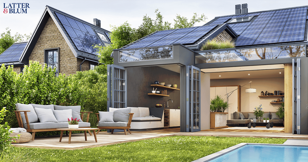 Eco-Friendly Home Upgrades for the Louisiana Climate | Latter & Blum