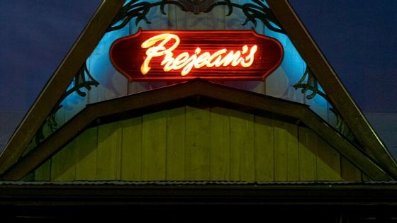 Lafayette Dining - Prejean's Restaurant - Food for the Soul