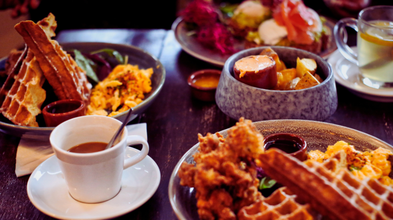 Best Brunch Spots for a Relaxing Summer Morning in New Orleans | Latter ...