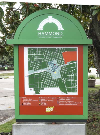 Hammond, LA Community Information