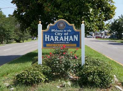 Harahan, LA Community Information