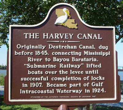 Harvey, LA Community Information