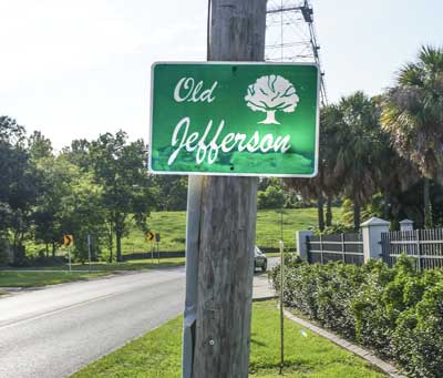 Old Jefferson Community & Neighborhood Information