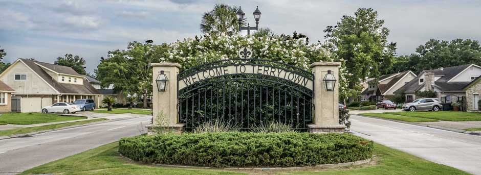 Terrytown, LA Community Information