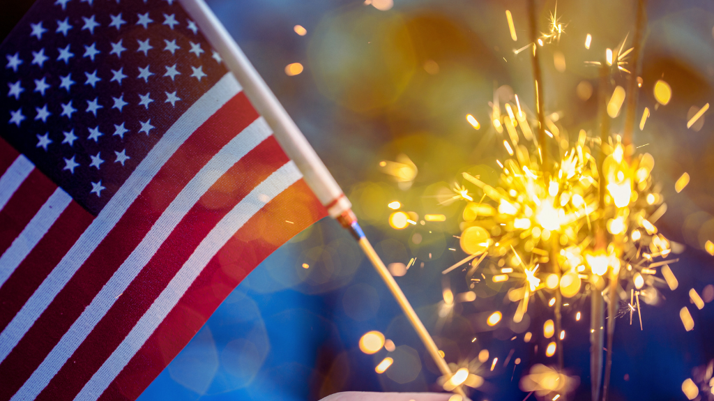 Fourth of July Fireworks and Festivals in NOLA | Latter & Blum