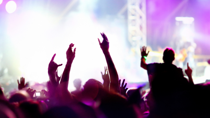 Lafayette's October Concerts: What to Watch for This Fall | Latter & Blum