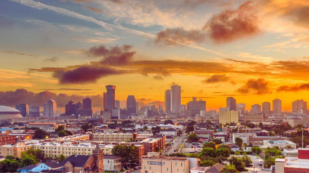 Exploring Historic Places in New Orleans: Must-See Architecture ...